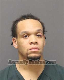 Recent Booking / Mugshot for NICHOLAS HENDRICKS in Ocean County, New Jersey