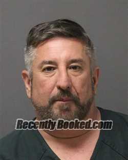 Recent Booking / Mugshot for VINCENT MATTHEW RICCO in Ocean County, New ...