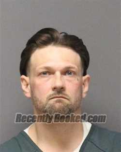 Recent Booking / Mugshot for JOHN WILLIAM BOZARTH in Ocean County, New ...