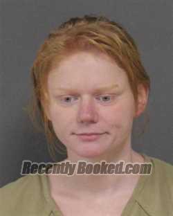Recent Booking / Mugshot for ALEXIS EILEEN WERNER in Ocean County, New ...