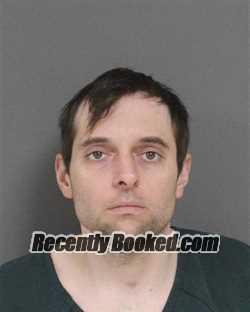 Recent Booking / Mugshot for ALAN STEVEN RUDNICKI in Ocean County, New ...