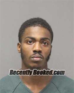 Recent Booking / Mugshot for ELIJAH JOSHUA FRAZIER in Ocean County, New ...