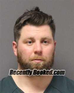 Recent Booking / Mugshot for PATRICK J ADAMS in Ocean County, New Jersey