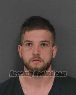 Recent Booking / Mugshot for DONALD JOSEPH BROWN in Ocean County, New ...
