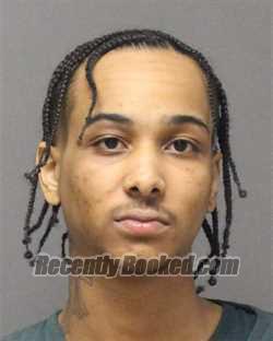 Recent Booking / Mugshot for XAVIER PROCTOR in Ocean County, New Jersey