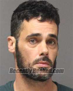 Recent Booking / Mugshot for JONATHAN ROOS CALDWELL in Ocean County ...