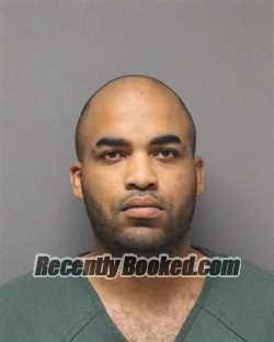 Recent Booking / Mugshot for JORDAN ANDERSON in Ocean County, New Jersey