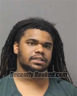 Recent Booking / Mugshot for ERVEN MOMPEROUSSE in Ocean County, New Jersey