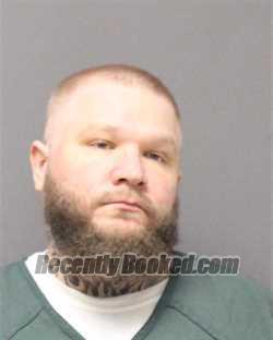 Recent Booking / Mugshot for DAVID ROBERT TEKULA in Ocean County, New ...