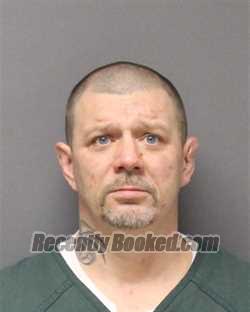 Recent Booking / Mugshot for THOMAS JOHN FATULA in Ocean County, New Jersey