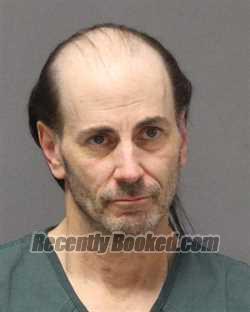 Recent Booking / Mugshot for RICHARD ANGELO FERRARA in Ocean County ...