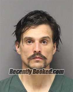 Recent Booking / Mugshot for GREGORY CHANCE EMBLER in Ocean County, New ...