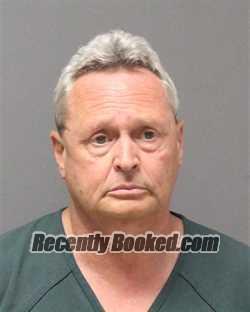 Recent Booking / Mugshot for SCOTT ROGER PAULSON in Ocean County, New ...