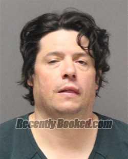 Recent Booking / Mugshot for DAVID CHARLES LOBUONO in Ocean County, New ...