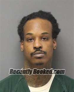 Recent Booking / Mugshot for MALIK TROY ALSTON in Ocean County, New Jersey