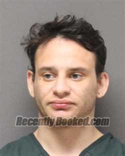 Recent Booking / Mugshot for AUSTIN CALEB MARTINEZ in Ocean County, New ...