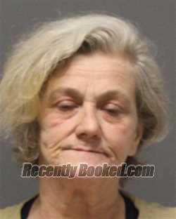 Recent Booking / Mugshot for DEBRA ANN BALLARD in Ocean County, New Jersey