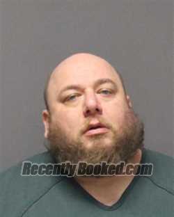 Recent Booking / Mugshot for STEPHEN ERIC SIGLER in Ocean County, New ...