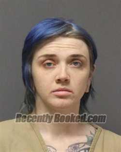 Recent Booking / Mugshot for ALLISON MARIE WARD in Ocean County, New Jersey