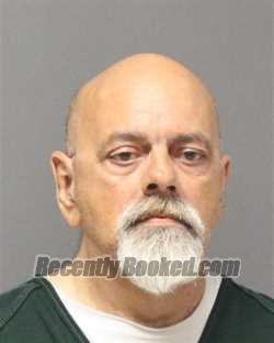 Recent Booking / Mugshot for ERIC WAYNE STOUT in Ocean County, New Jersey