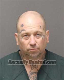 Recent Booking / Mugshot for JOSEPH JACOB CARUSO in Ocean County, New ...