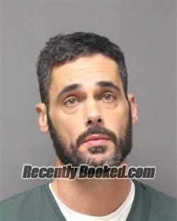 Recent Booking / Mugshot for JONATHAN ROOS CALDWELL in Ocean County ...