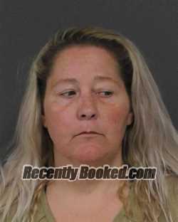 Recent Booking / Mugshot for KATHLEEN MARIE LISTON in Ocean County, New ...