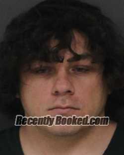 Recent Booking / Mugshot for BRANDON SCOTT MACK in Ocean County, New Jersey