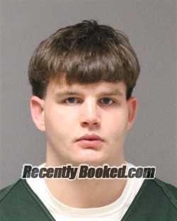 Recent Booking / Mugshot for RYAN P LARSEN in Ocean County, New Jersey