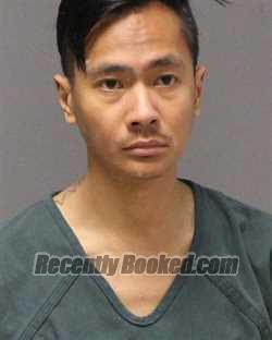 Recent Booking / Mugshot for VONGVILAY THONGTHIB in Ocean County, New Jersey