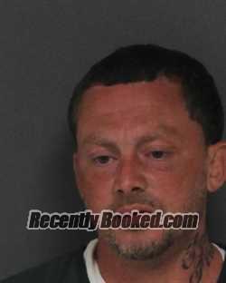 Recent Booking / Mugshot for MATTHEW R MILLIGAN in Ocean County, New Jersey