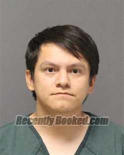 Recent Booking / Mugshot for SERGIO GONZALEZ in Ocean County, New Jersey
