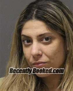 Recent Booking / Mugshot for JESSICA LAUREN NAPOLES in Ocean County ...
