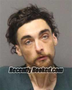 Recent Booking / Mugshot for CONNOR PATRICK MACKENZIE in Ocean County ...