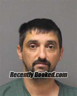 Recent Booking / Mugshot for DANIEL EDWARD KESTER in Ocean County, New ...