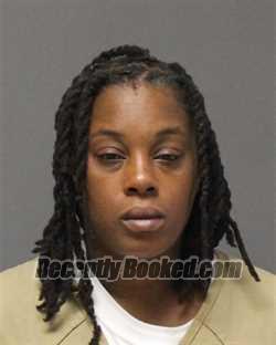 Recent Booking / Mugshot for DANIKA SHANTA GREEN in Ocean County, New ...