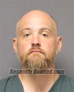 Recent Booking / Mugshot for TRAVIS WILLIAM SIDDONS in Ocean County ...