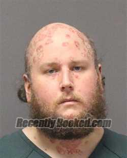 Recent Booking / Mugshot for DAVID JUSTIN DAVIS in Ocean County, New Jersey