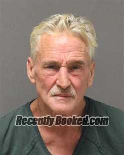 Recent Booking / Mugshot for ROBERT WILLIAM ZAHN in Ocean County, New ...
