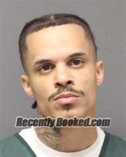 Recent Booking / Mugshot for SHAMEL ISAIAH HAWKINS in Ocean County, New ...