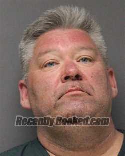 Recent Booking / Mugshot for MATTHEW THOMPSON in Ocean County, New Jersey