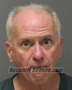 Recent Booking / Mugshot for PATRICK J WALSH in Ocean County, New Jersey