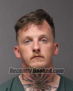 Recent Booking / Mugshot for CHRISTOPHER RYAN KALINOWSKI in Ocean ...