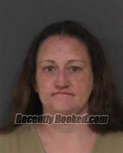 Recent Booking / Mugshot for JAMIE LEE REYNOLDS in Ocean County, New Jersey