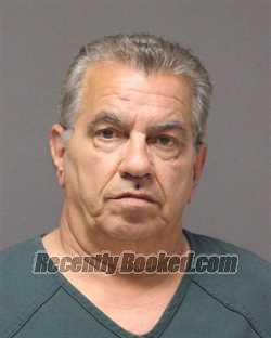 Recent Booking / Mugshot for RAYMOND JOSEPH BEHAR in Ocean County, New ...