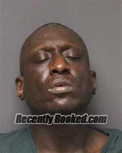 Recent Booking / Mugshot for DAVID JERRELL JONES in Ocean County, New ...
