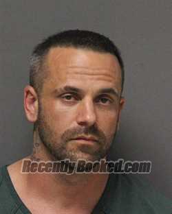 Recent Booking / Mugshot for THOMAS DOMINIC CARLEVALE in Ocean County ...