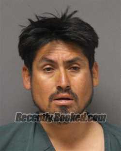 Recent Booking / Mugshot for RAYMOND GARCIA in Ocean County, New Jersey