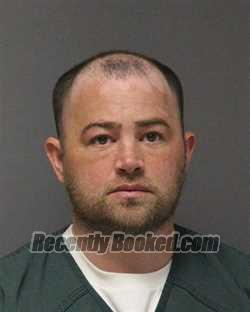 Recent Booking / Mugshot for ADAM DODD DEFEO in Ocean County, New Jersey