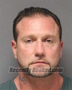 VINCENT PETER PARNELL Arrest Record & Booking Info – Ocean County, New ...